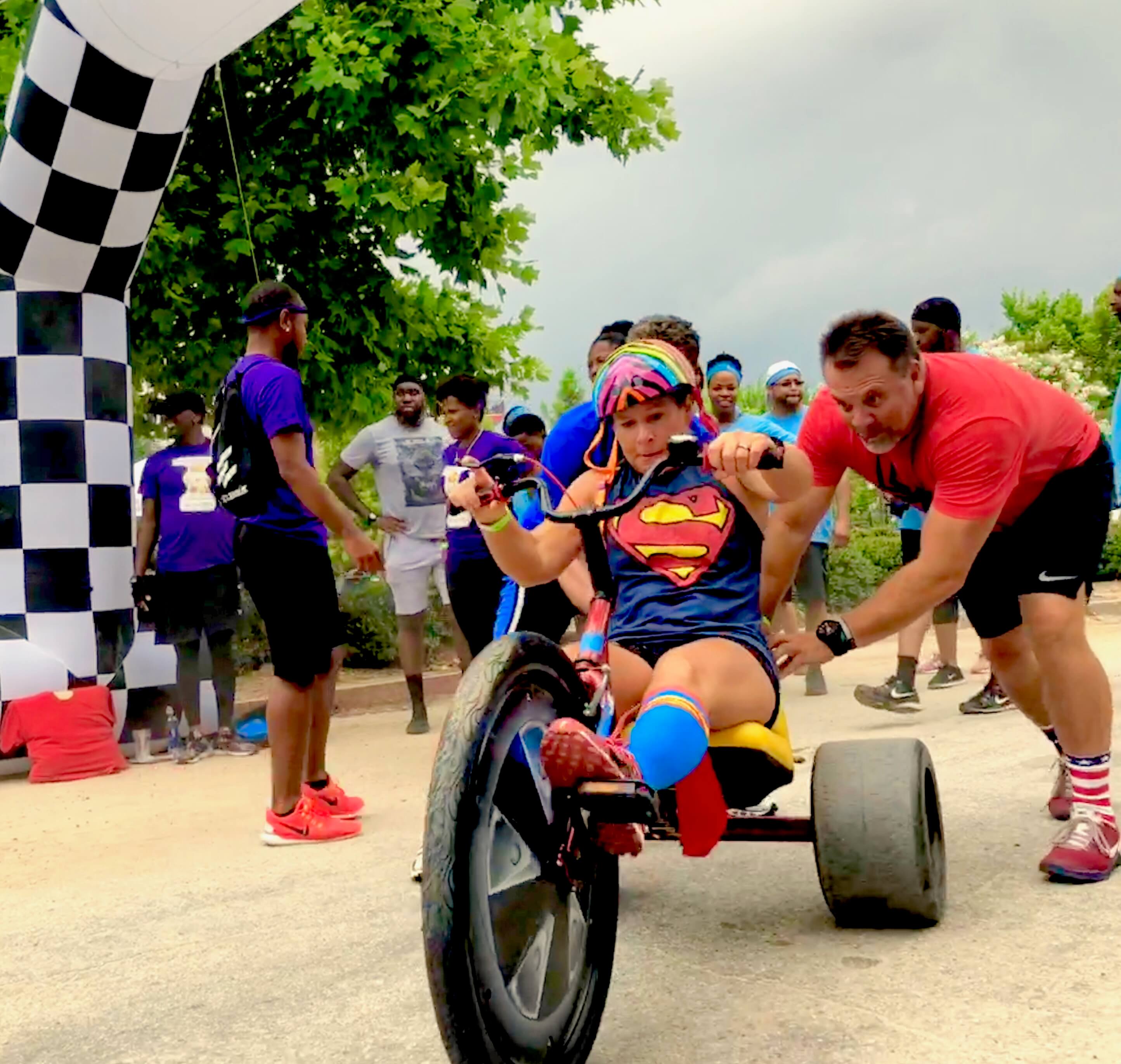 Event Photo Gallery - Adult Big Wheel Club