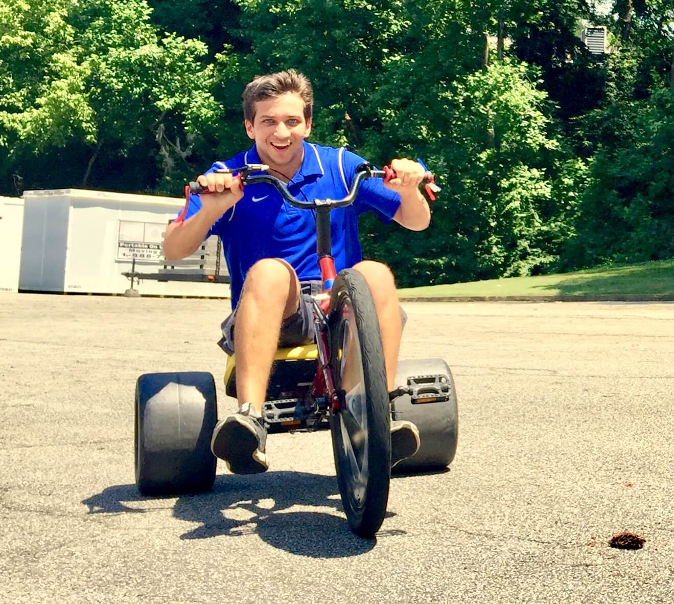 Event Photo Gallery - Adult Big Wheel Club