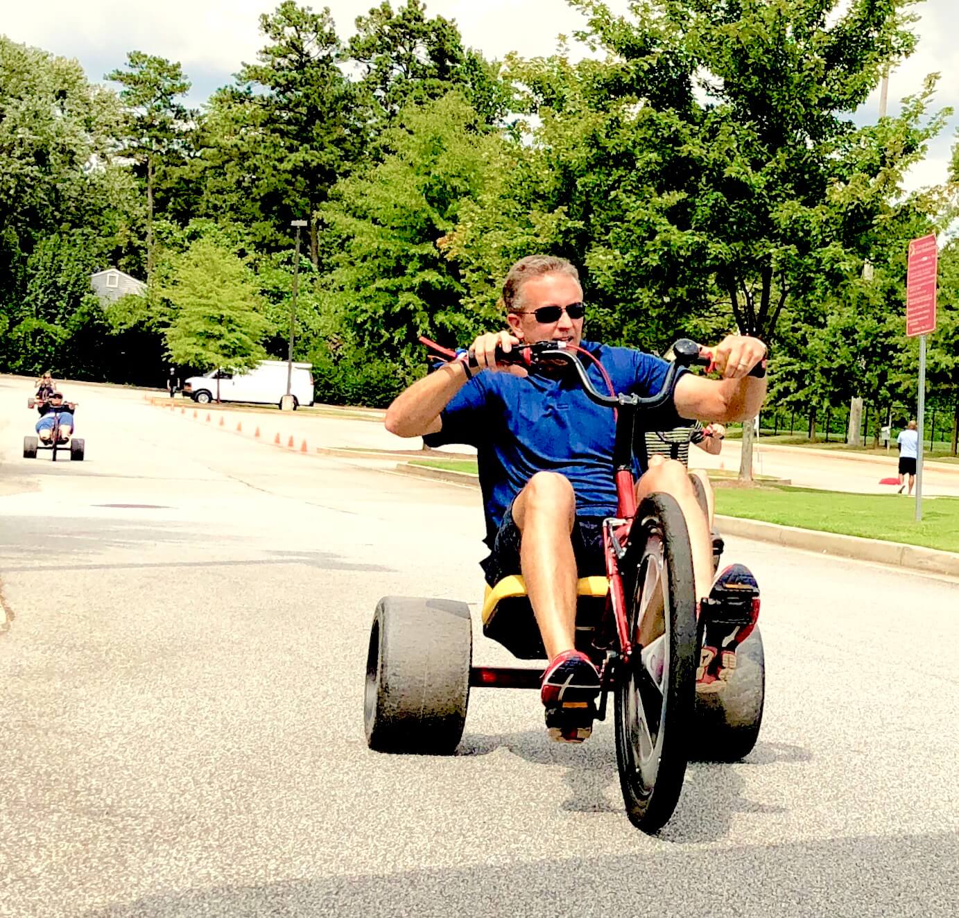 Event Photo Gallery - Adult Big Wheel Club