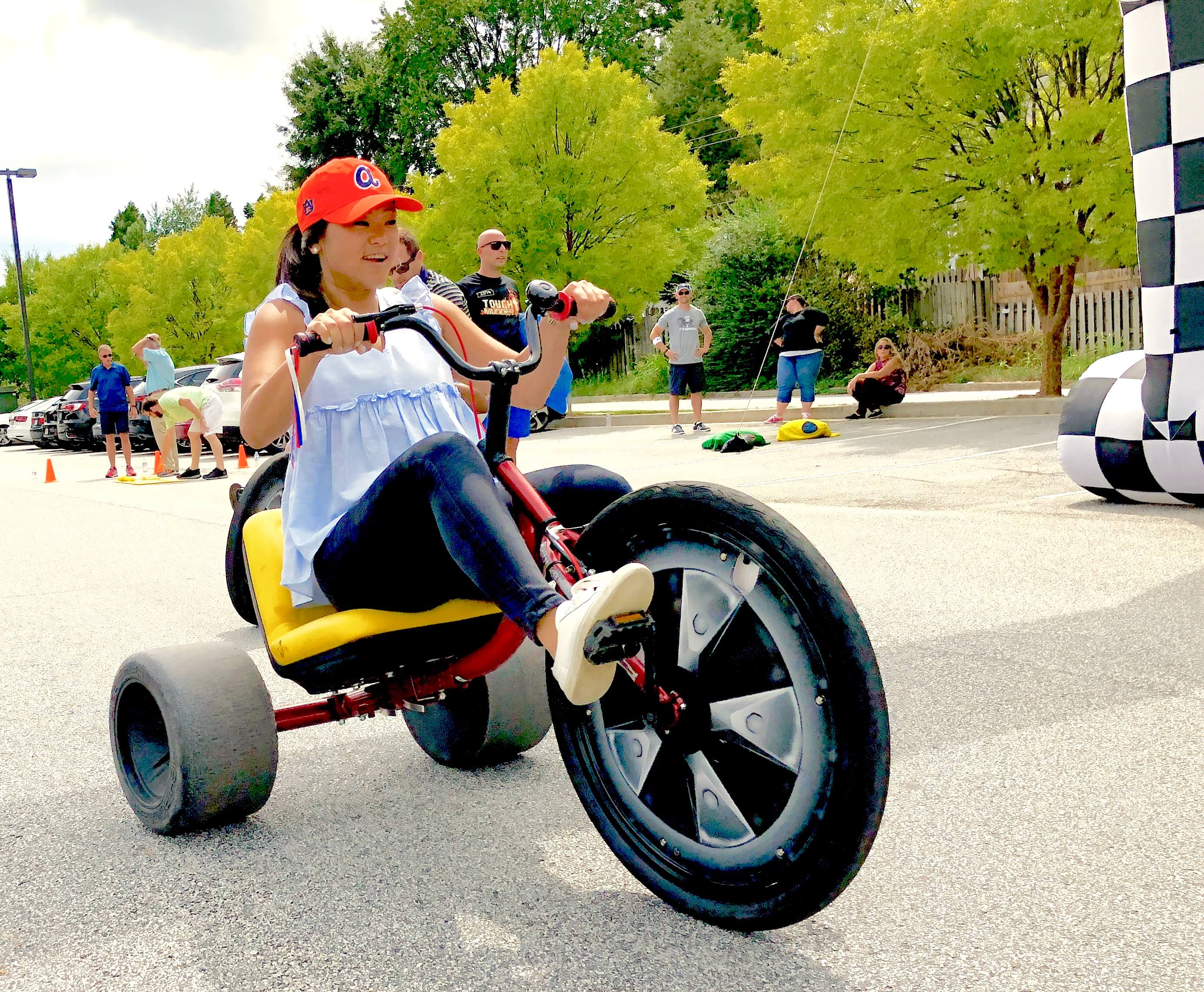 Event Photo Gallery - Adult Big Wheel Club