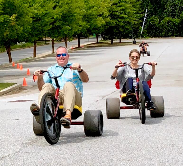 Event Photo Gallery - Adult Big Wheel Club