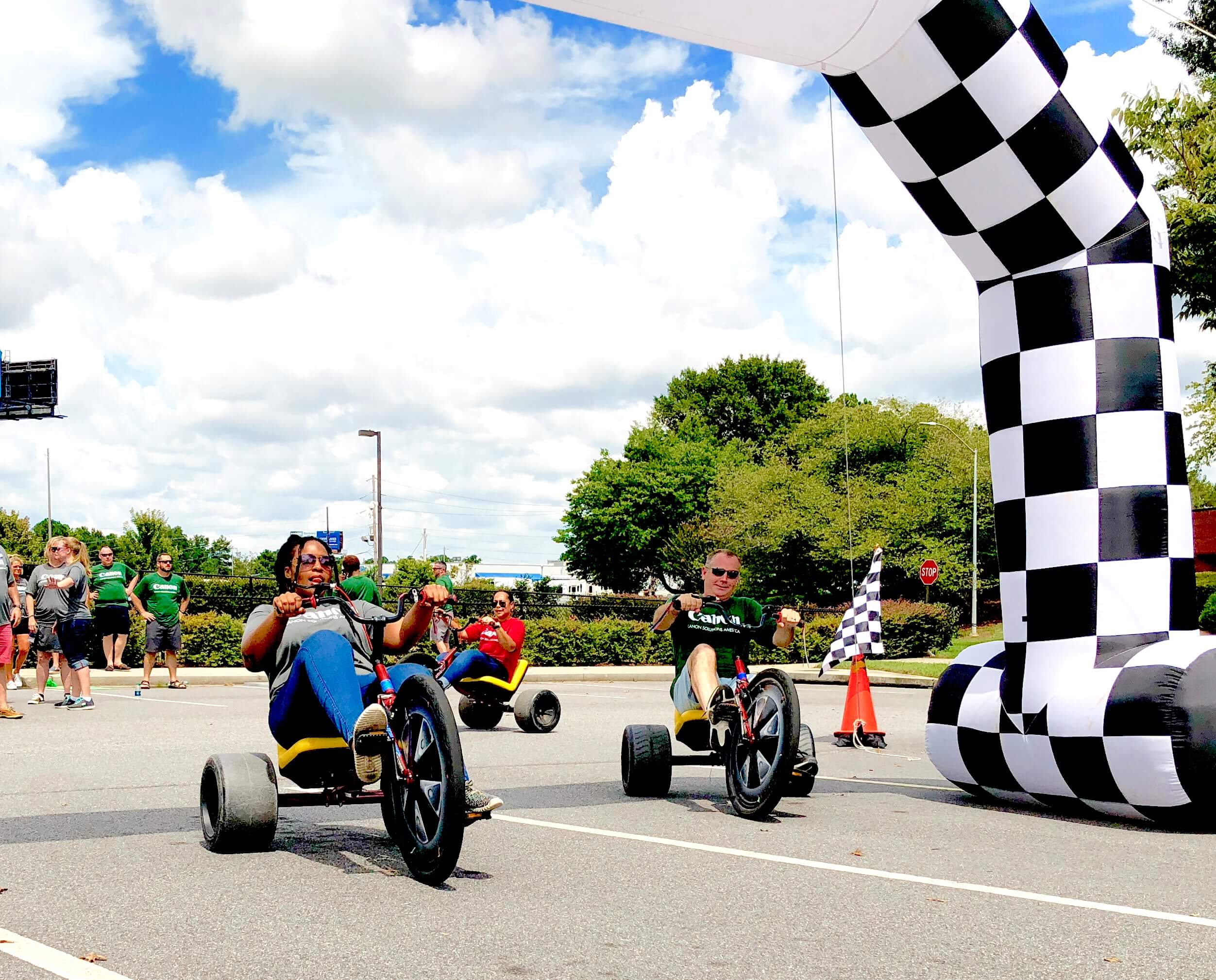 Event Photo Gallery - Adult Big Wheel Club