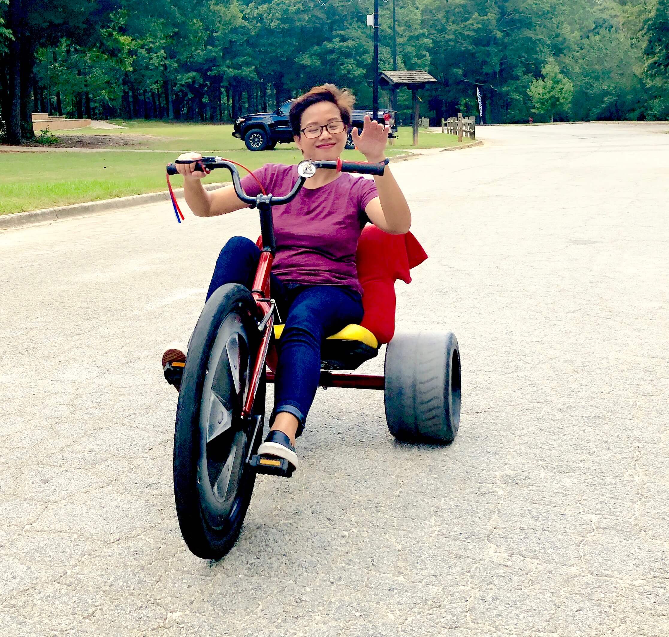 Event Photo Gallery - Adult Big Wheel Club