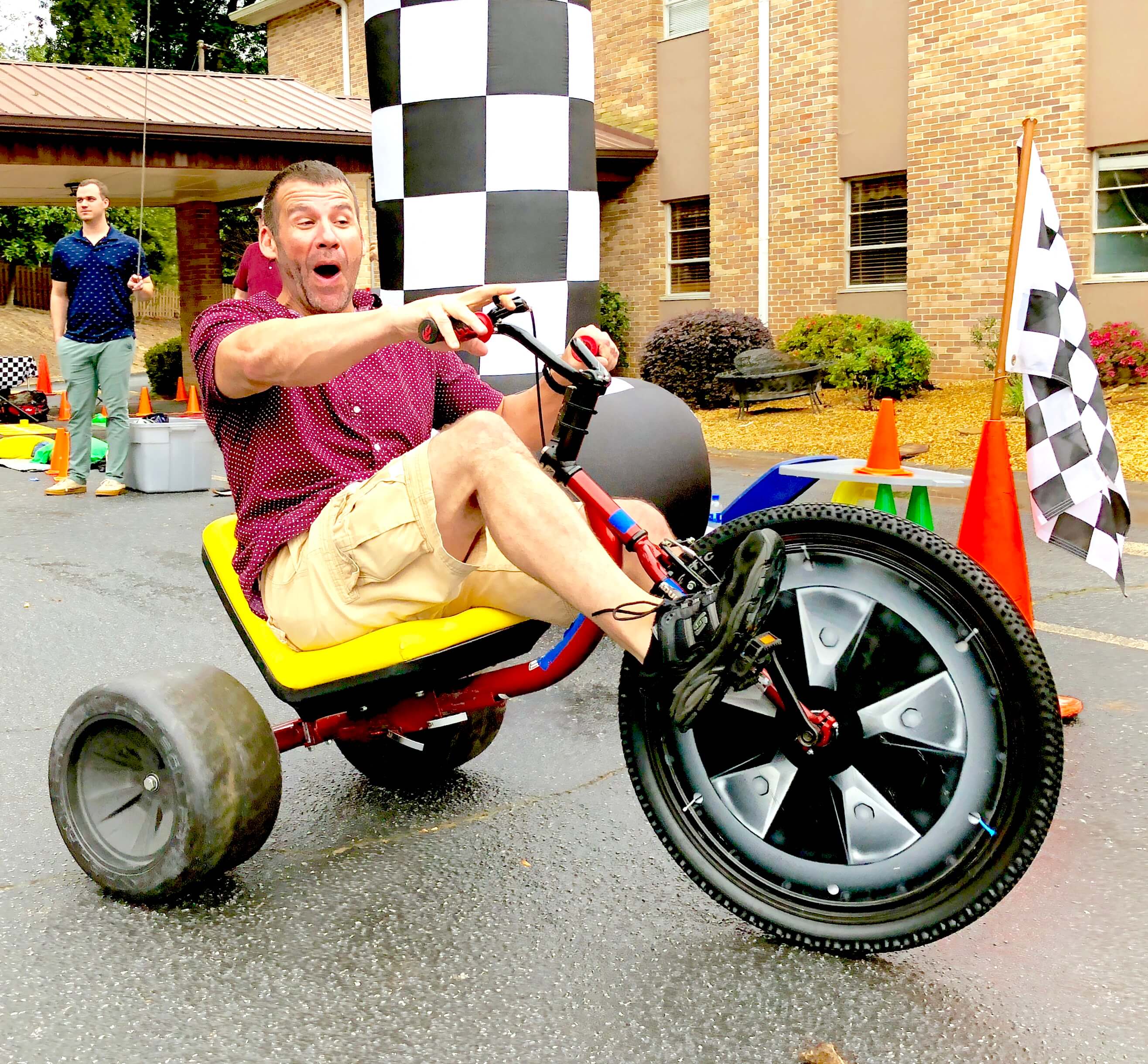 Event Photo Gallery - Adult Big Wheel Club