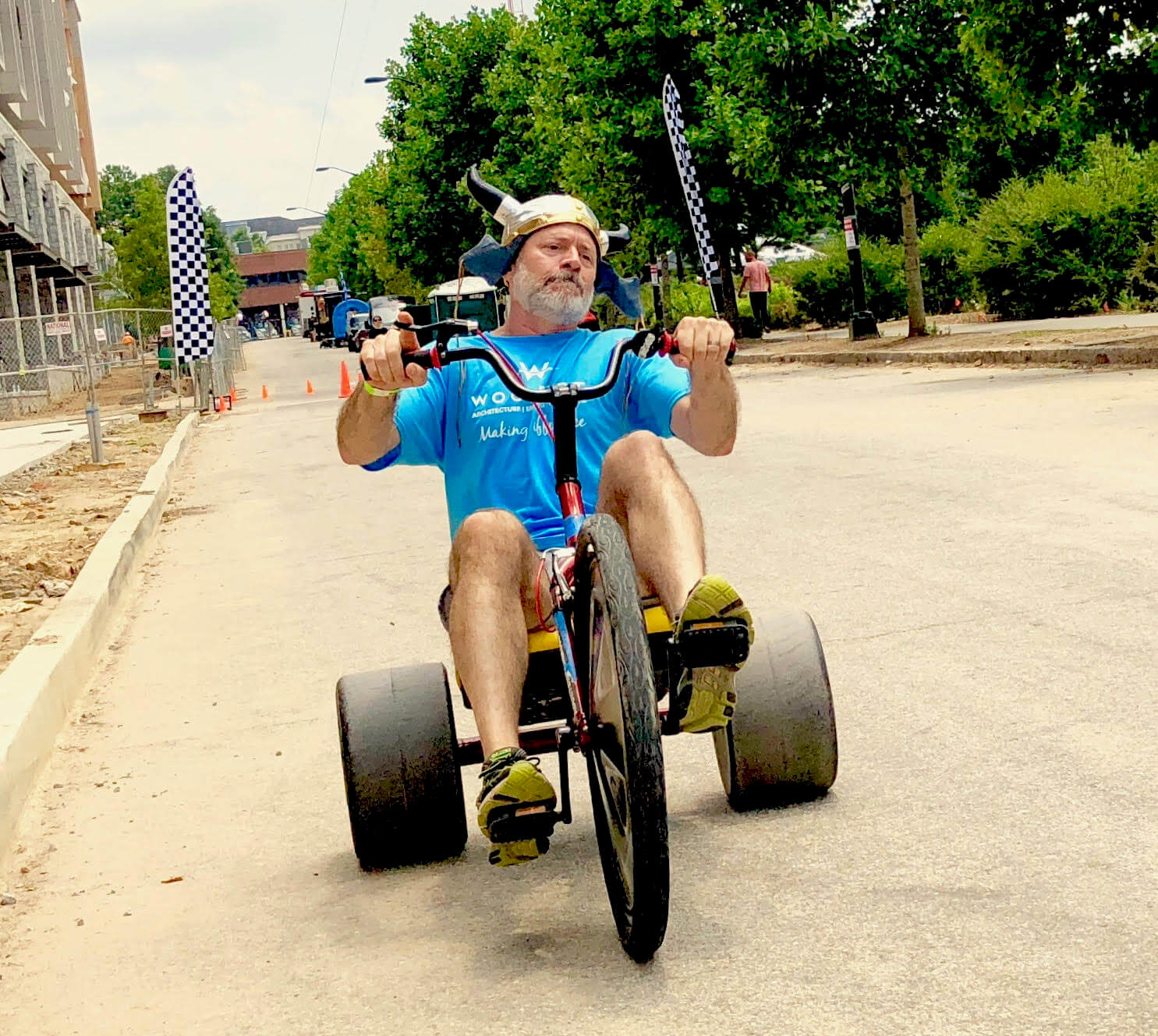 Event Photo Gallery - Adult Big Wheel Club