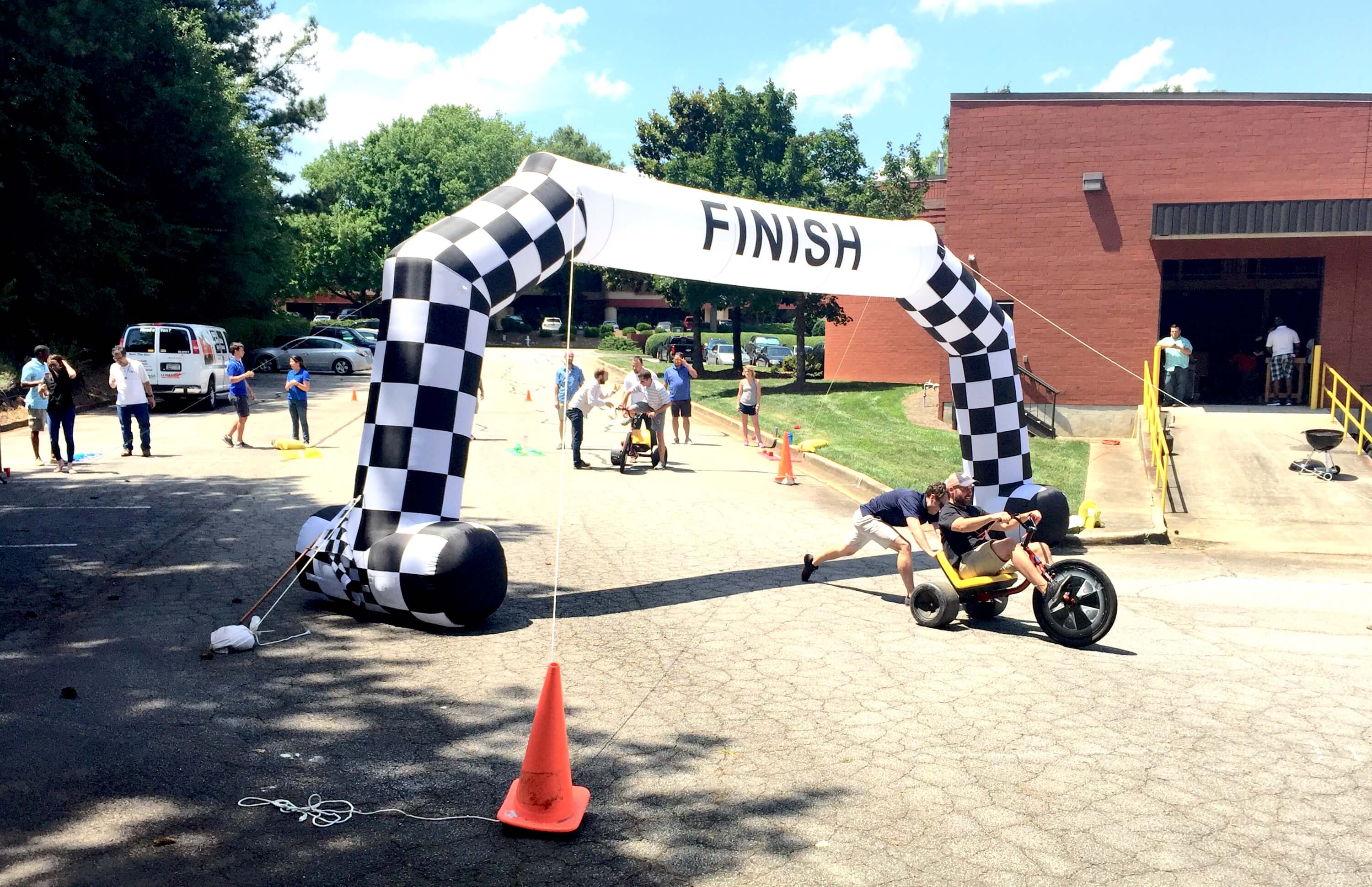 Event Photo Gallery - Adult Big Wheel Club