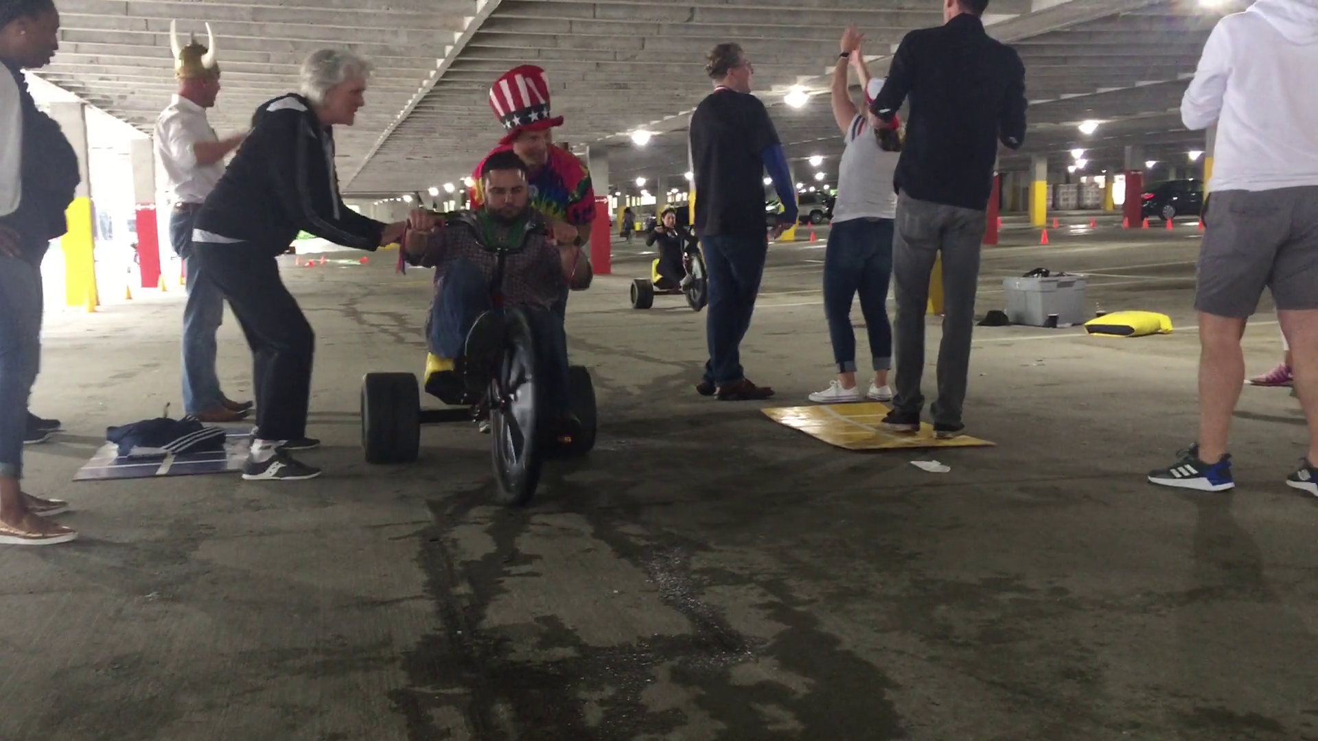 Event Photo Gallery - Adult Big Wheel Club