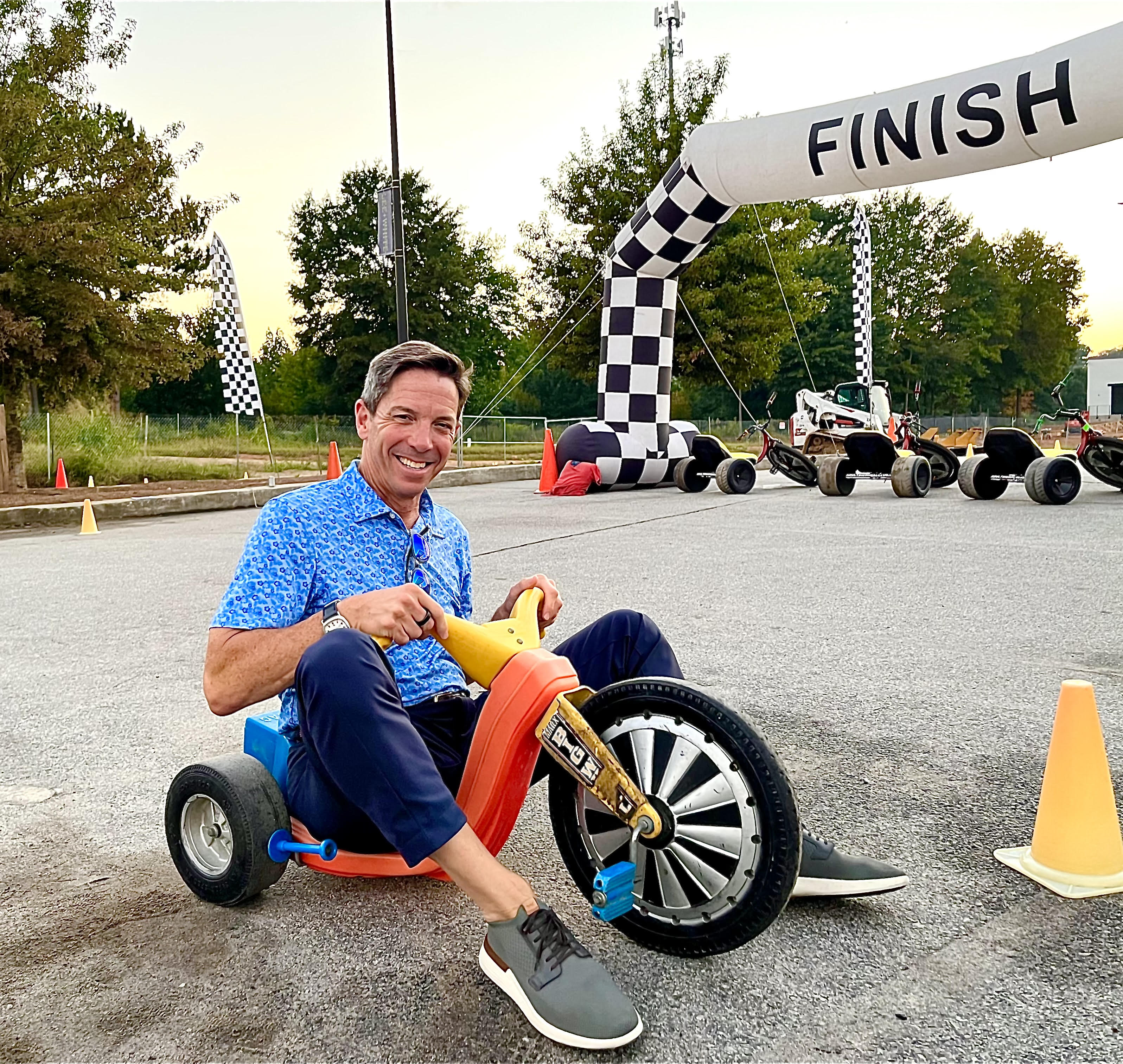 Event Photo Gallery - Adult Big Wheel Club